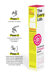 The Ultimate Collagen Boost | Colágeno vaginal o rectal en Gel - The ...